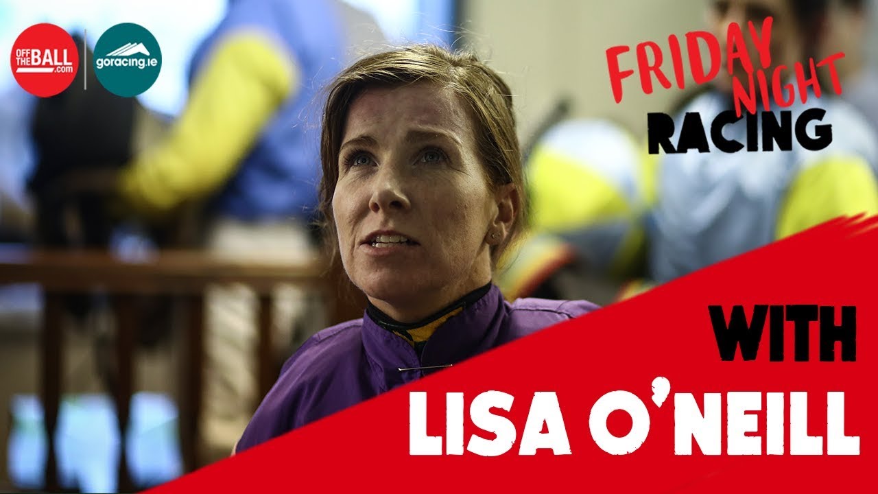 Friday Night Racing with Lisa O'Neill - YouTube