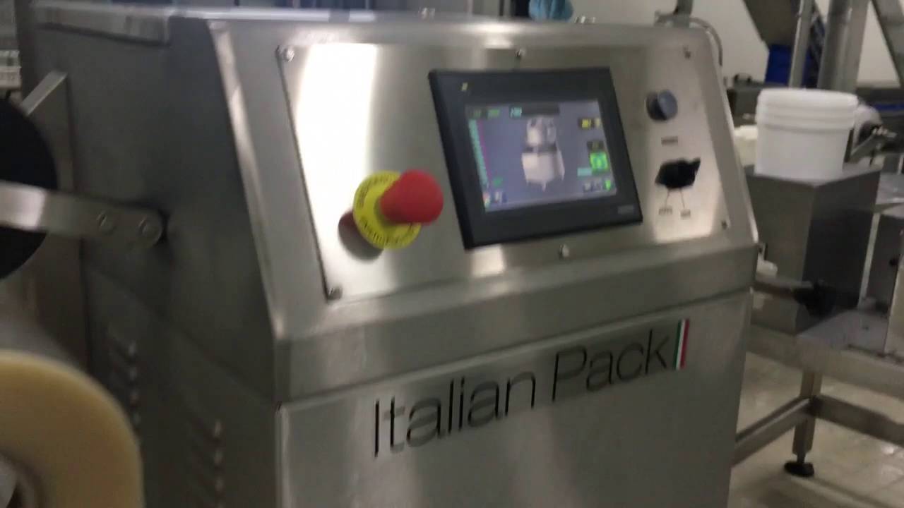 Italian Pack - Olympus Vac Feta - Cheese - YouTube