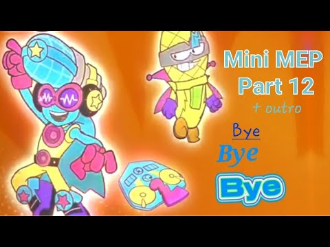 Bye, Bye, Bye - Mini Multimale MEP Part 12 + Outro for @zhensparkle ...