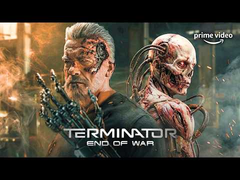 TERMINATOR 7 – Official James Cameron Preview (2028)