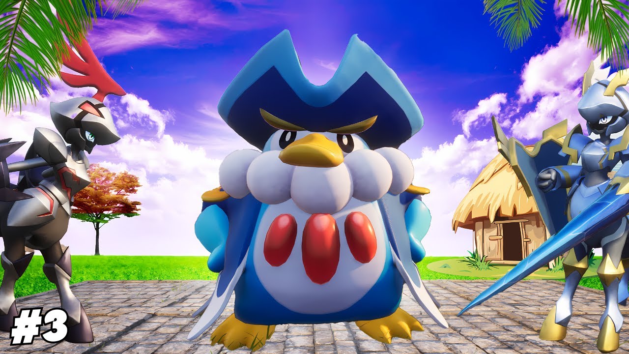 CATCH THIS HARD BOSS IN PALWORLD #4 || Bekaar Gamer #palworld #pokemon ...