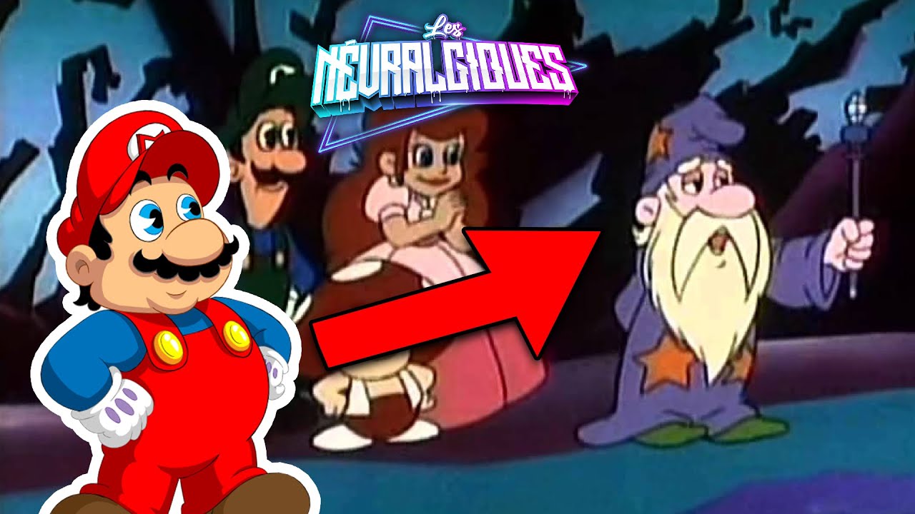 Mario & La Forêt des Raviolis - YouTube