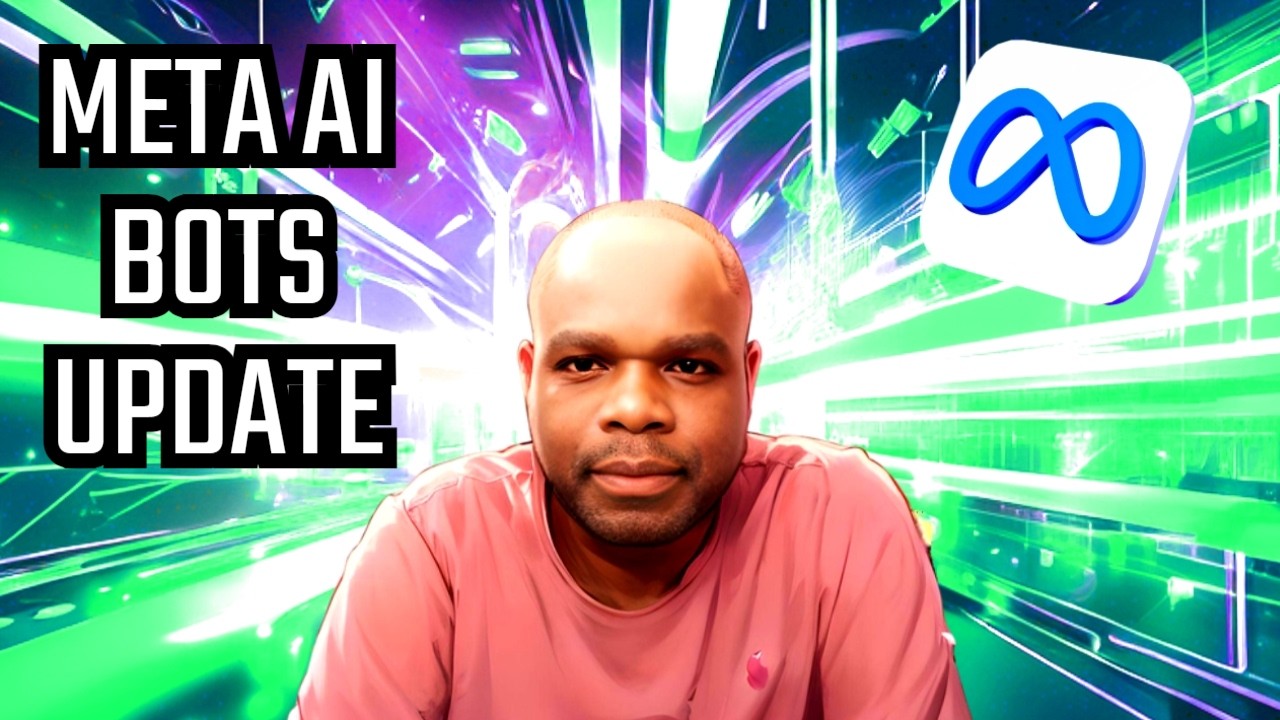 AI News! Create Your AI Bots with Meta's New AI Studio - Customize ...
