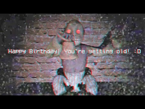 SCP - 983.mp4 | 생일_원숭이 - YouTube