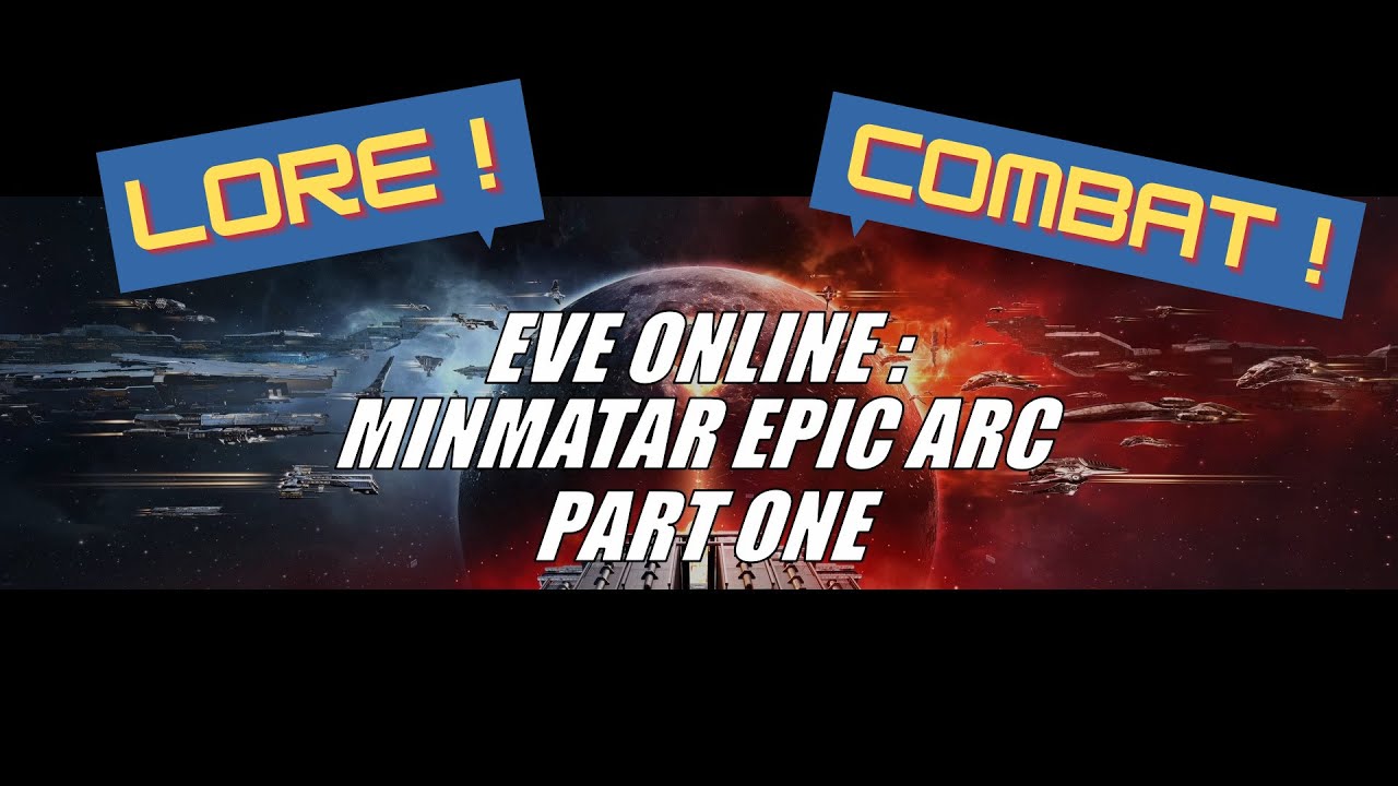 EVE Online: Minmatar Epic Arc - Part One - YouTube