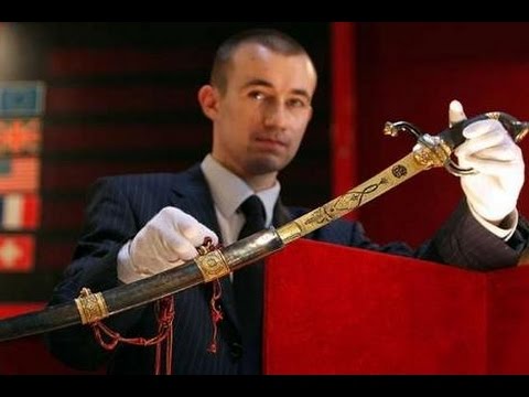 Top 10 Famous & Deadly Swords & Their History - YouTube