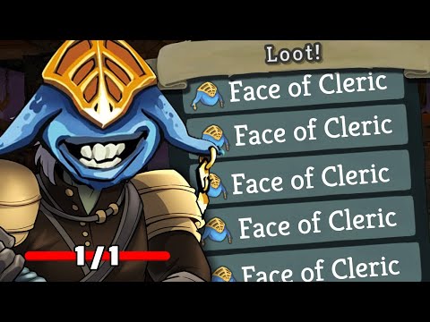 What If Every Relic Was Face of Cleric?