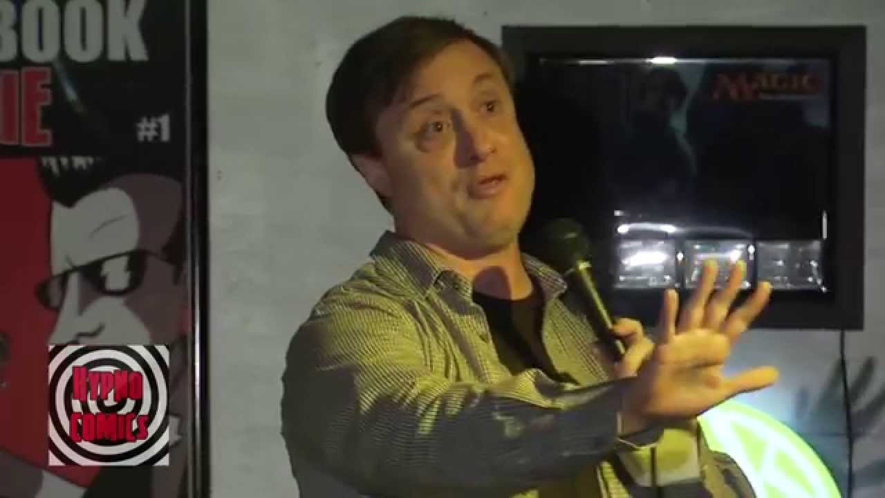 SLICE meets Tom Franck - YouTube