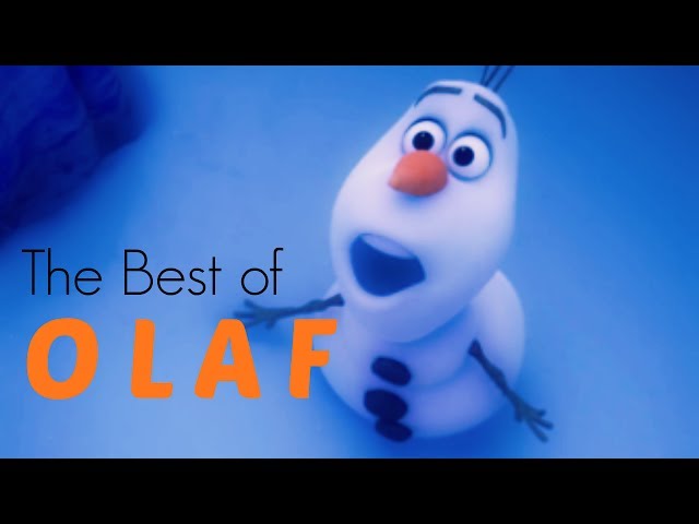 Olaf The Snowman I Dont Have A Skull Frozen Olaf Switch 'Em Up Playset