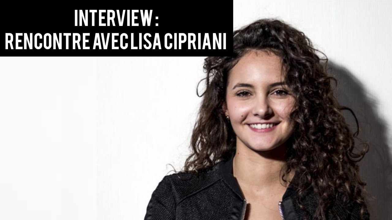 PLUS BELLE LA VIE : RENCONTRE AVEC LISA CIPRIANI - YouTube