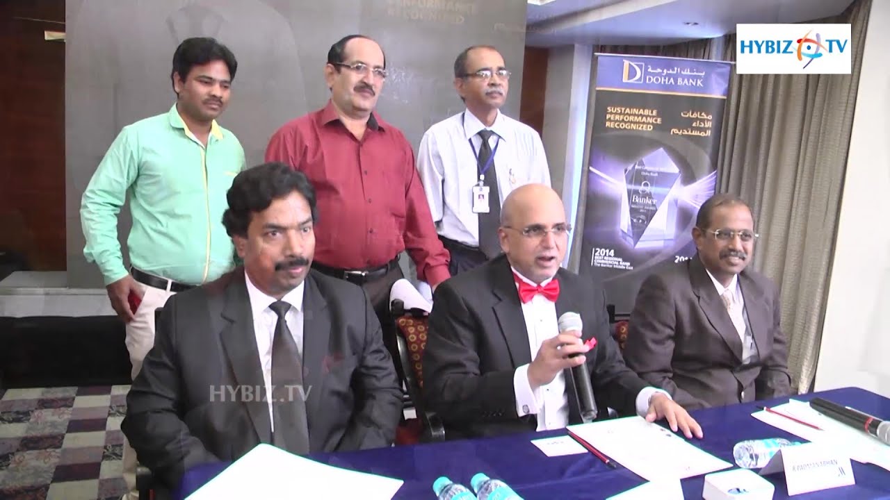 Doha Bank Qatar's Leading Bank - YouTube