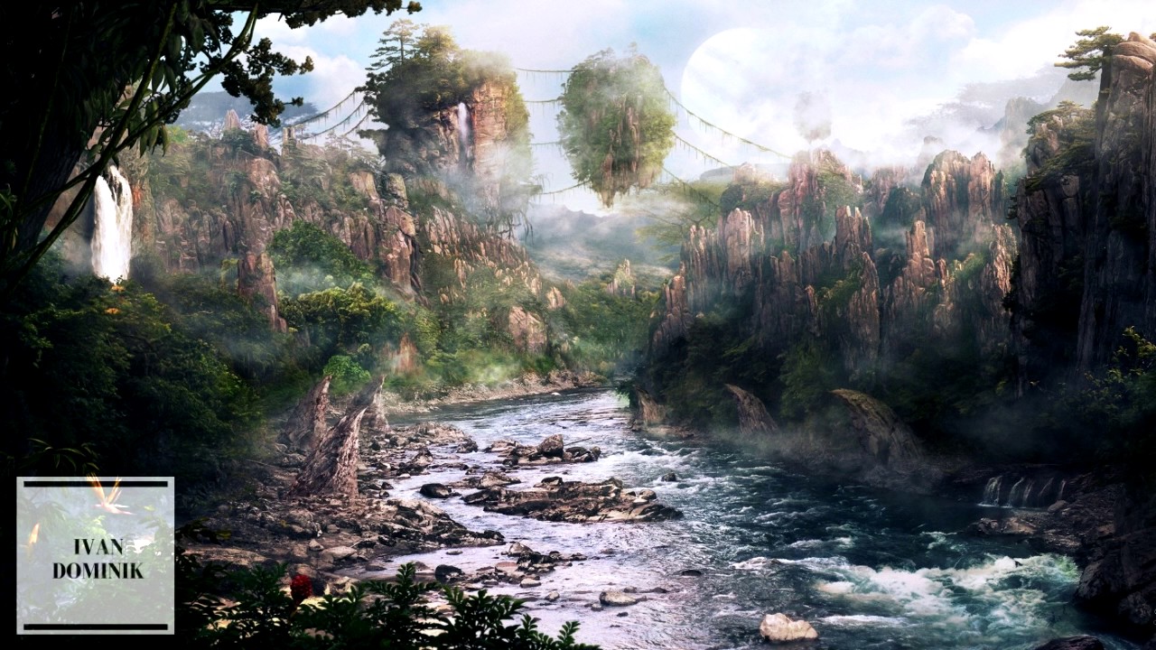 Ivan Dominik - Reborn | Epic Fantasy Orchestra - YouTube