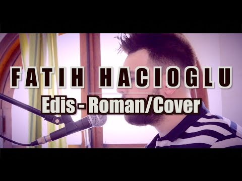 Edis - Roman / Cover / Fatih Hacioglu