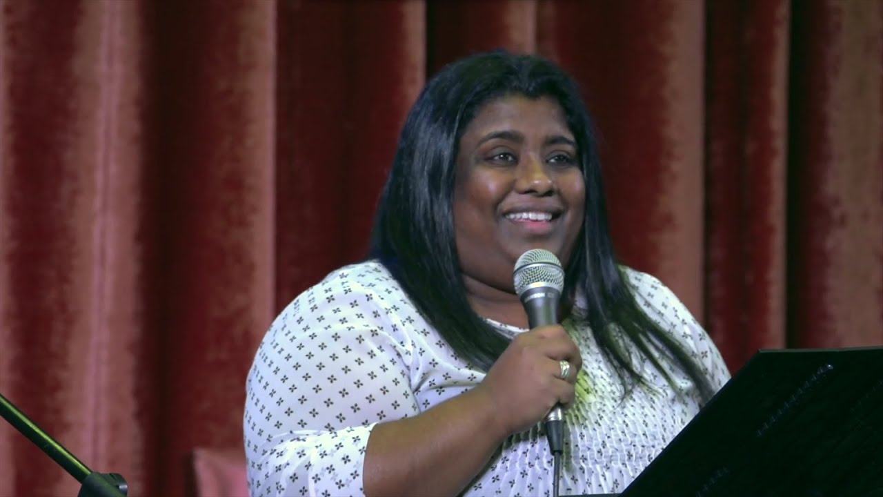 YWC CovTalk | Ruby Varghese - YouTube