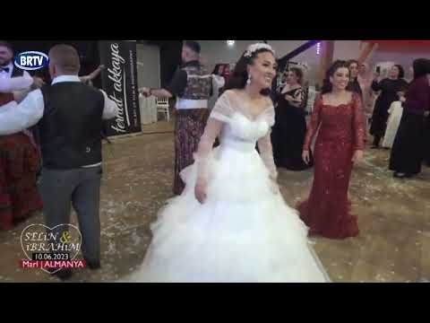 Selin & İbrahim'in düğünü | 10.06.2023