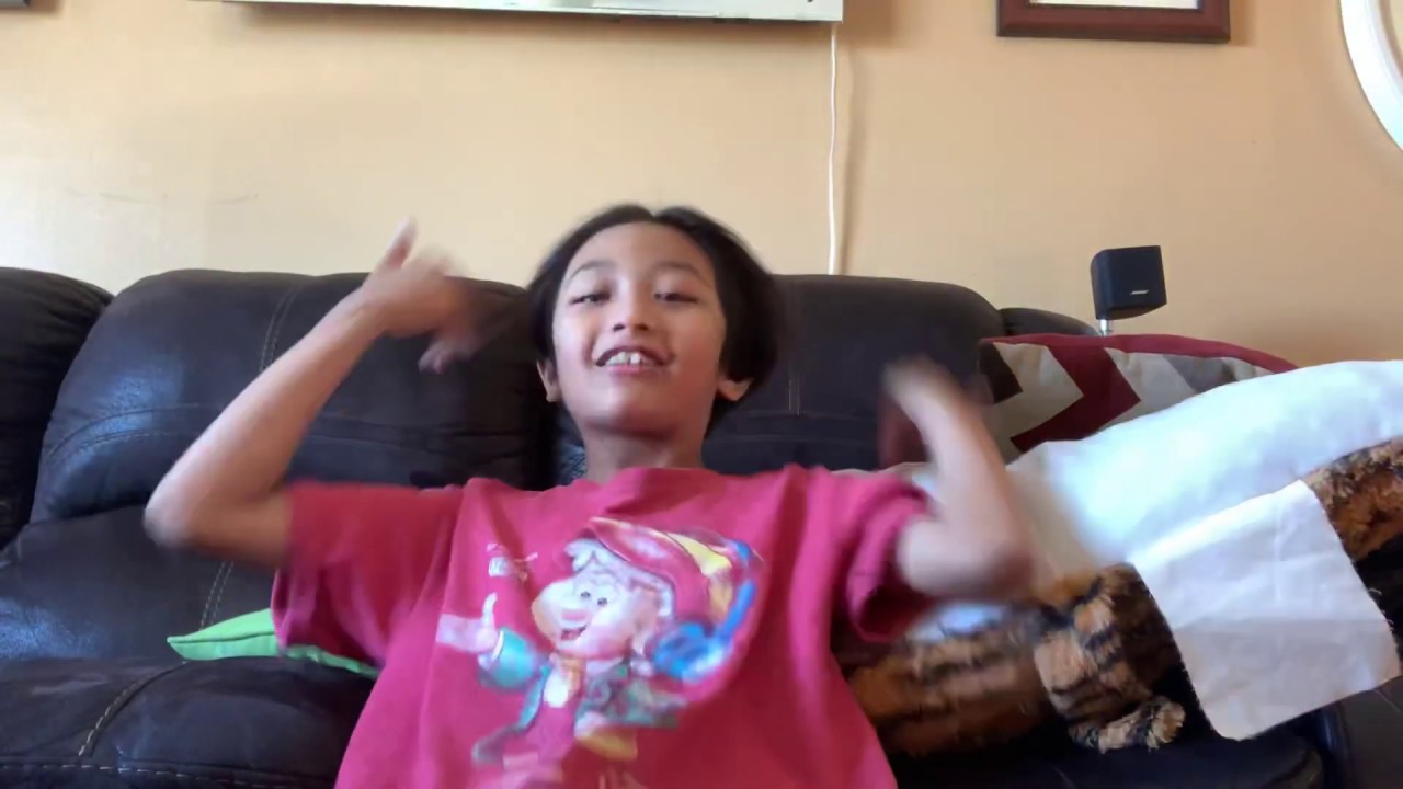 The Floor is Lava Challenge 9/JC n Charles - YouTube