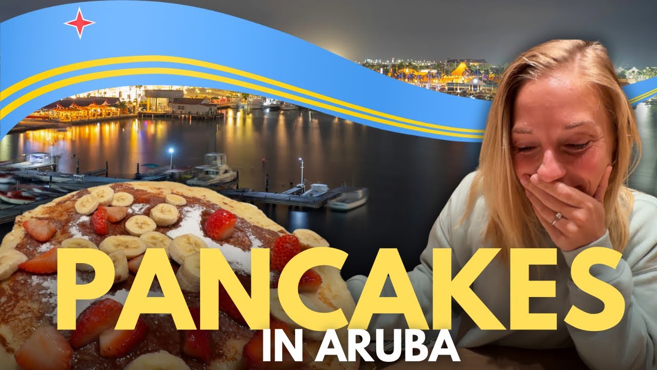 Pancake O’Clock - Aruba - YouTube