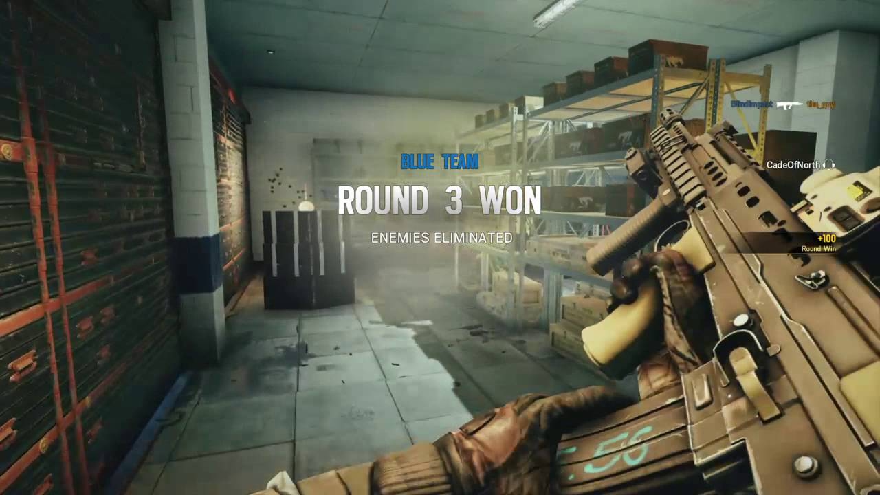 Rainbow Six Siege Dust Line Characters Gameplay - YouTube