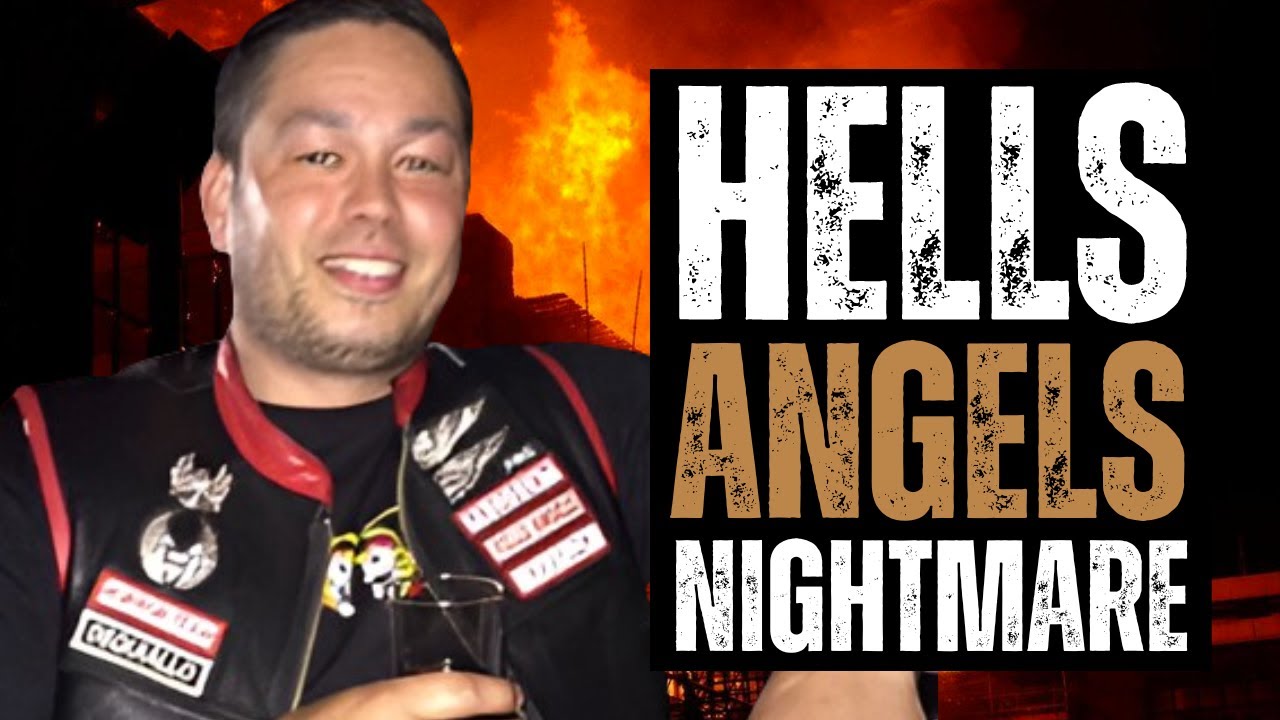 Lysander de R - The Man Who Got The Hells Angels Banned in The ...