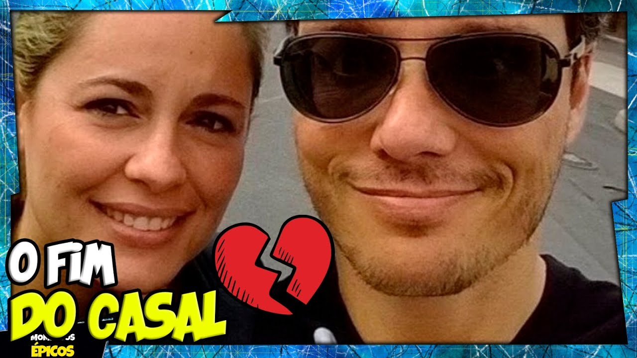 PETER JORDAN E ANDREZA ACABARAM O CASAMENTO! - SEPARAÇÃO #einerd - YouTube