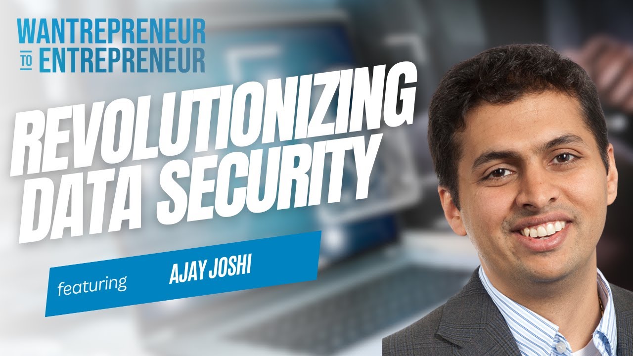 Revolutionizing DATA SECURITY and nurturing the next wave of CYBER ...