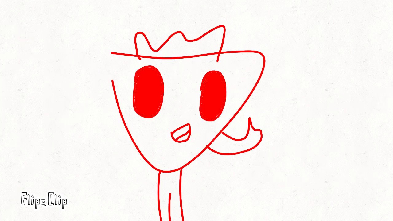 Sammy the strawberry ANIMATION!! :D))) (PLZ READ DESCRIPTION) - YouTube