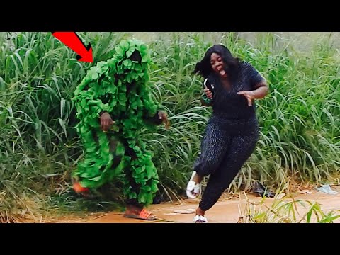 Ultimate Best of Best Bushman Prank in Africa! Compilation 2024! - YouTube