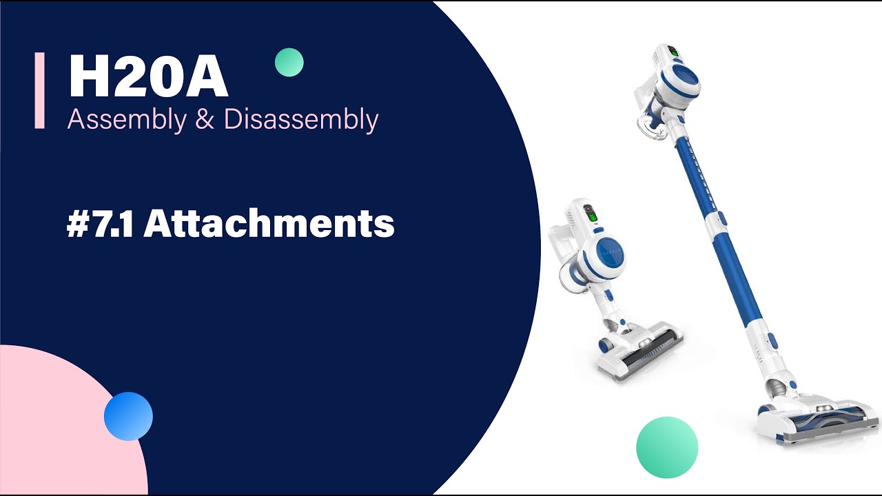 H20A #7-1 Attachments - YouTube