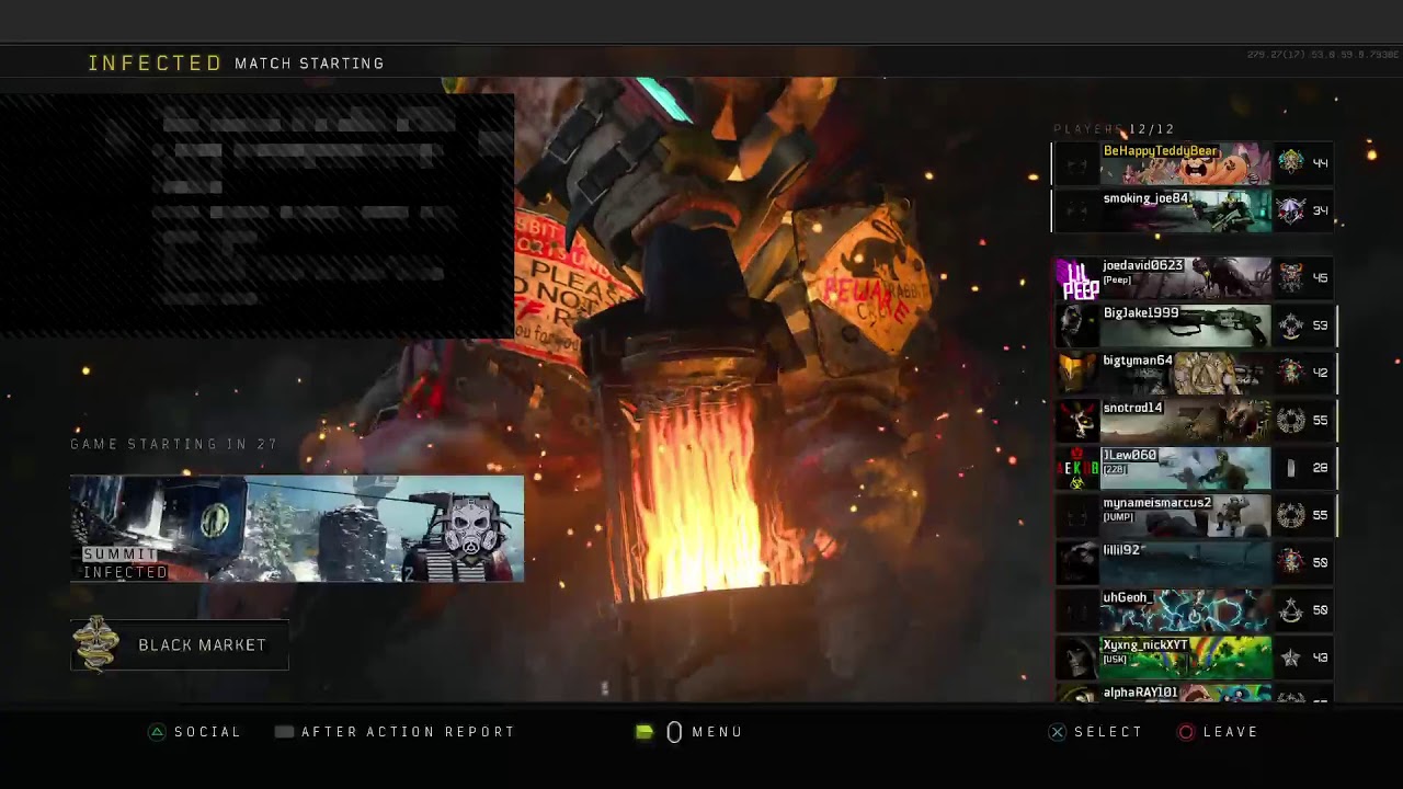 blacK oPs 8 - YouTube