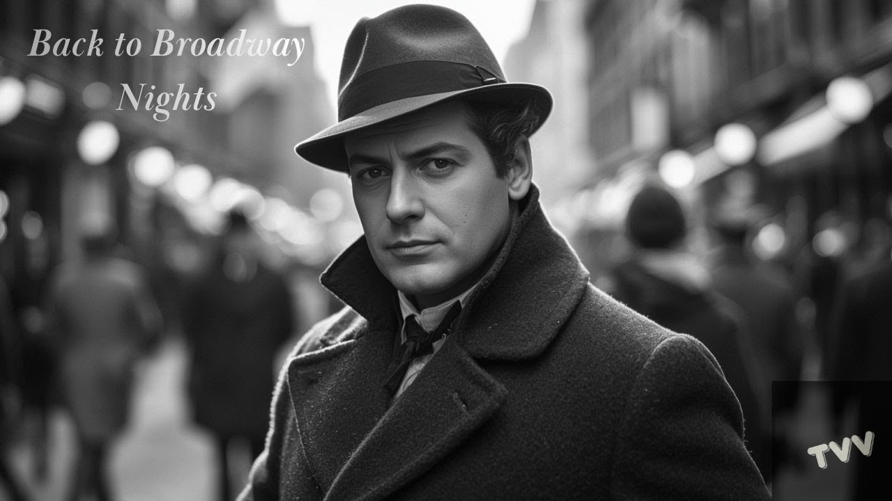 TVV - Back to Broadway Nights (Vintage Jazz Vocal, Swing, Classic Jazz ...