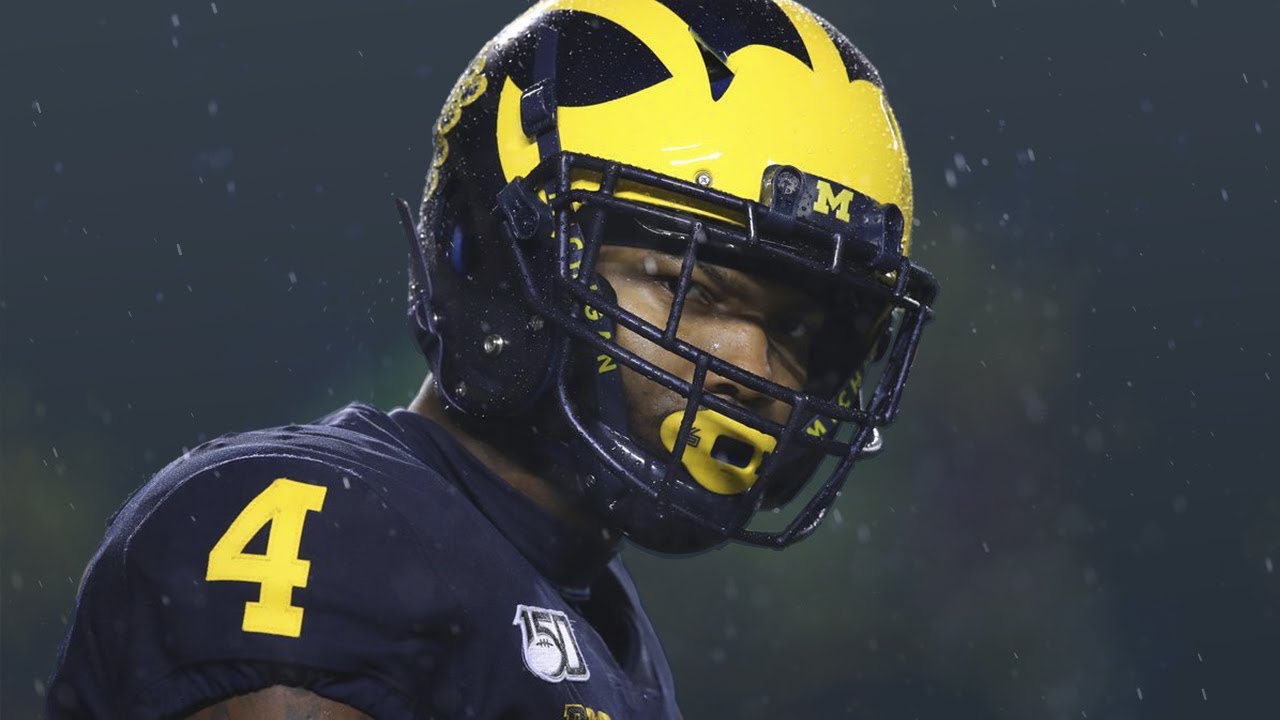 Michigan WR Nico Collins 2017-19 Highlights HD Video - YouTube