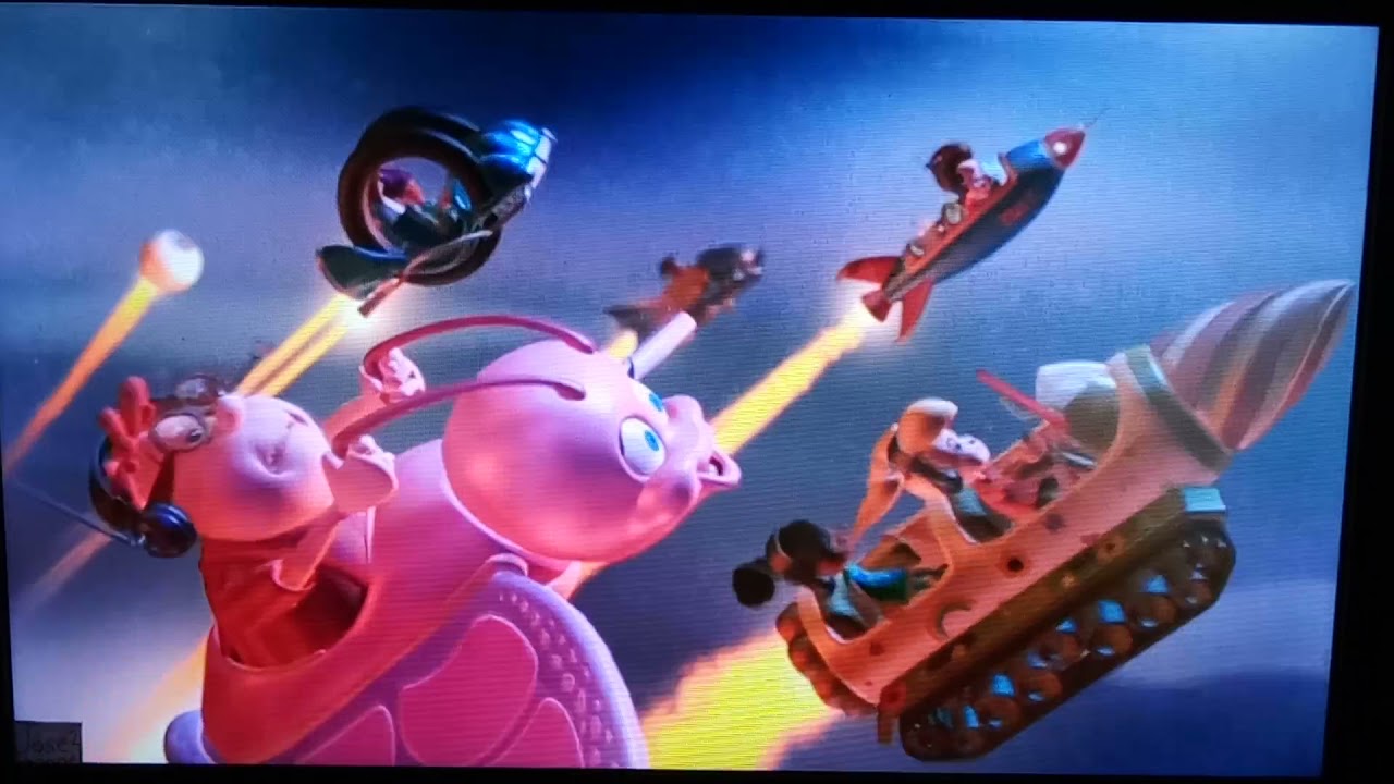 Jimmy Neutron Boy Genius Kids In America (Netflix Version) - YouTube