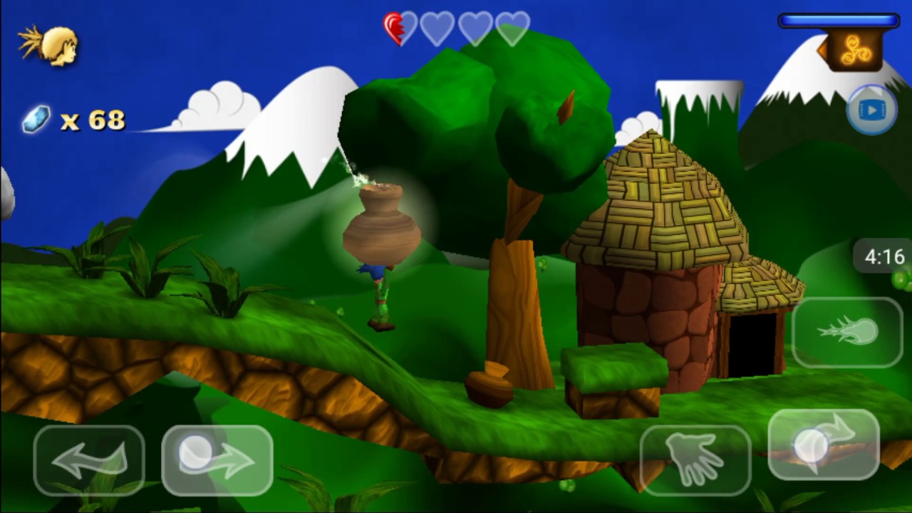 Swordigo #2 muitos Cristais - YouTube