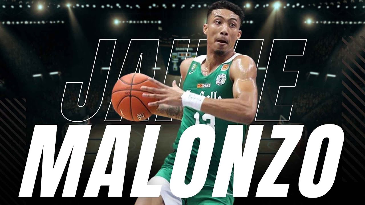 College pa lang, pang-highlights na talaga ang galawan ni Jamie Malonzo ...