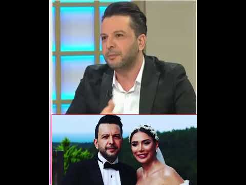 Eşi 8 aylık hamile olan Nihat Doğan dünyaya gelecek oğlunun adını açıkladı: AMİN BADIGAN #magazin