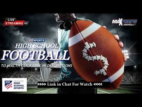 Blue Hill  Vs Palmer Football (  Live  9/11/2026  )