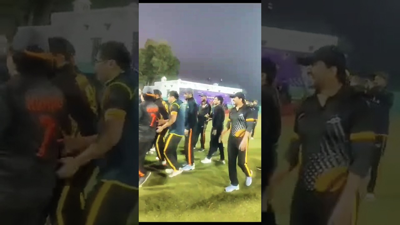 winning celebration 🏆🏆🏆 #cricket #cricketfans #match #youtubeshorts # ...