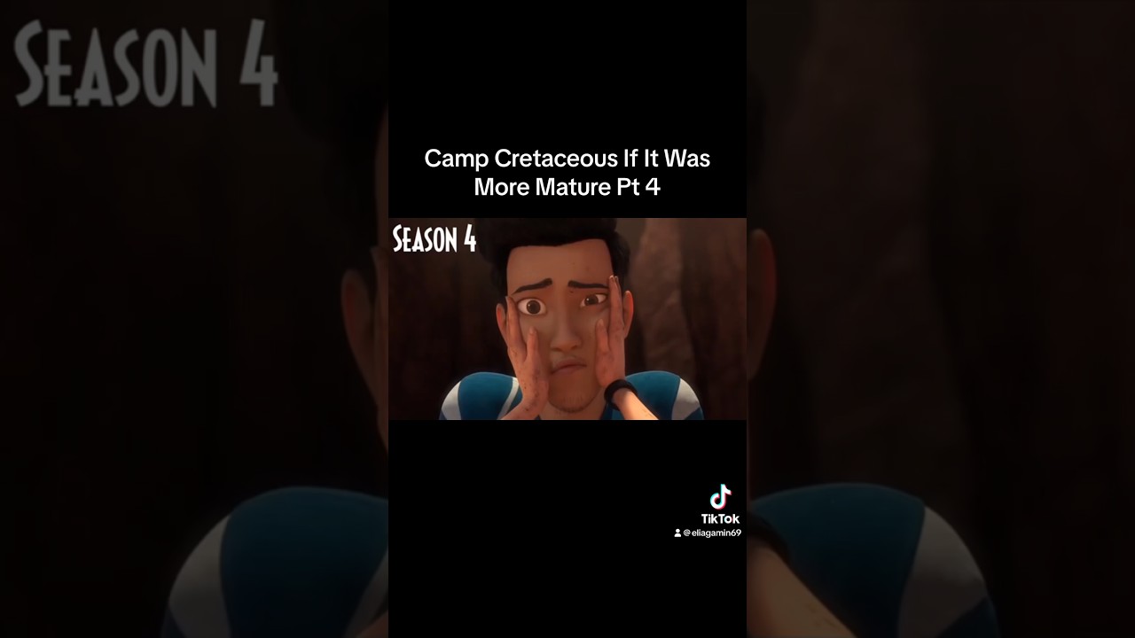 Camp Cretaceous If It Was More Mature #jwcc #meme #funny #cartoon # ...