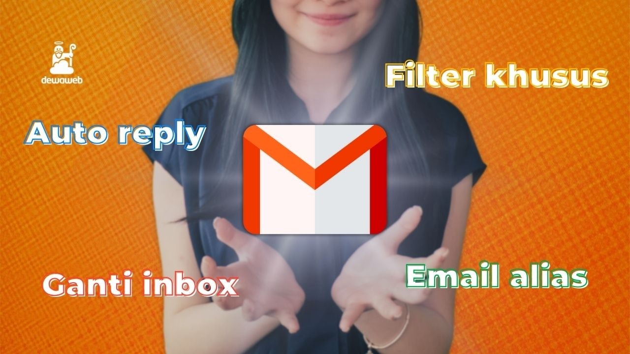 Tips Gmail Yang Perlu Kamu Tahu - YouTube