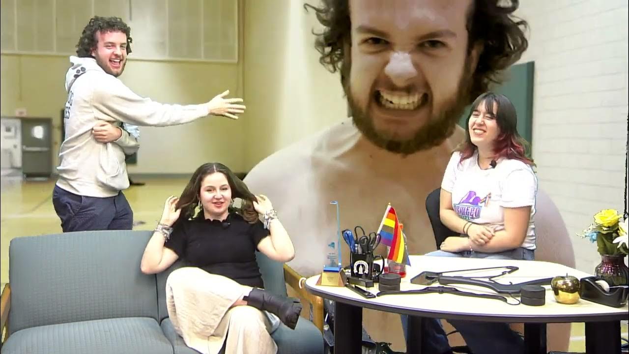 The Interview Show S04 Ep01 - March 5, 2024 - YouTube