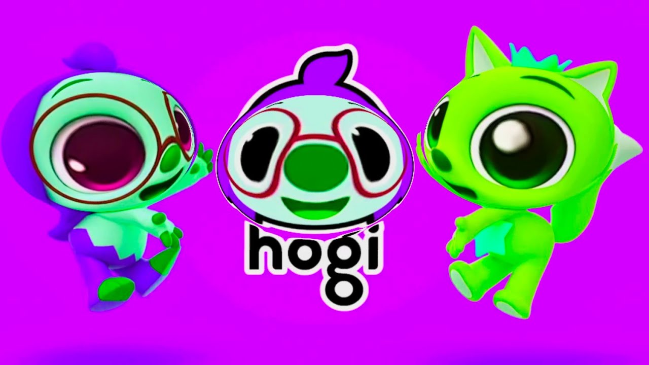 Hogi changed Colors intrologo color inversion (Sponsored by preview 2 ...