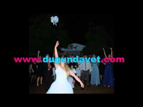 gelin çiçek atma müziği