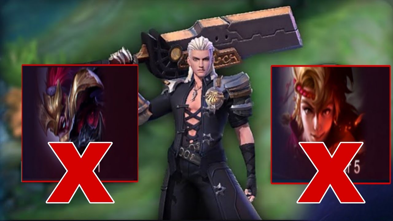 ALUCARD MOST DEADLY BUILD EVER | CRIT DAMAGE | MLBB - YouTube