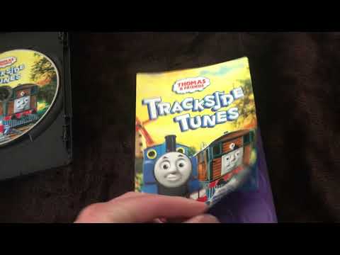 Thomas Trackside Tunes DVD Review (for Sathvik S.) - YouTube