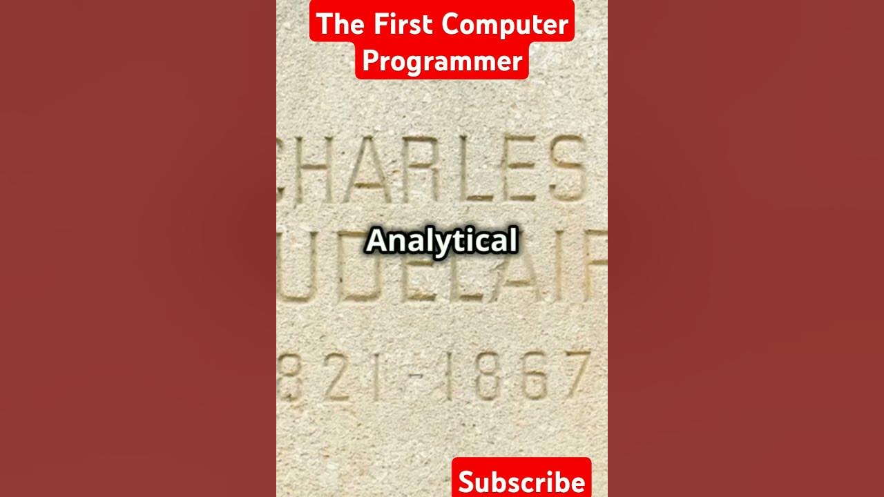 First Women Computer programmer | History Facts #historyfacts #shorts ...