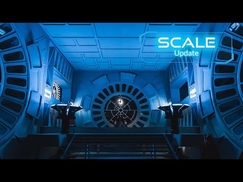Outpost One | Scale Exhibition Update | BTS - 22