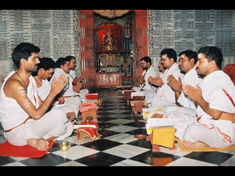 MEDITATIVE AMBIENCE 13 - Rig Veda chanting: 1st Mandala, 1st ashtaka ...