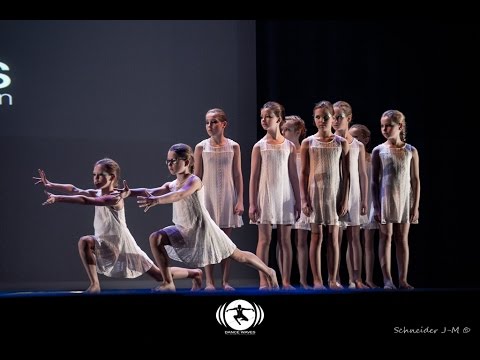 2016 - 2017 Qualifier 8 - Kidi Balanze (Dansschool Balanze) - YouTube