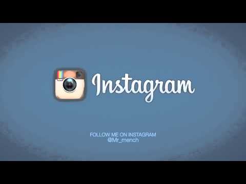 Follow my Instagram @Mr_mench for more introduction in my life of ...