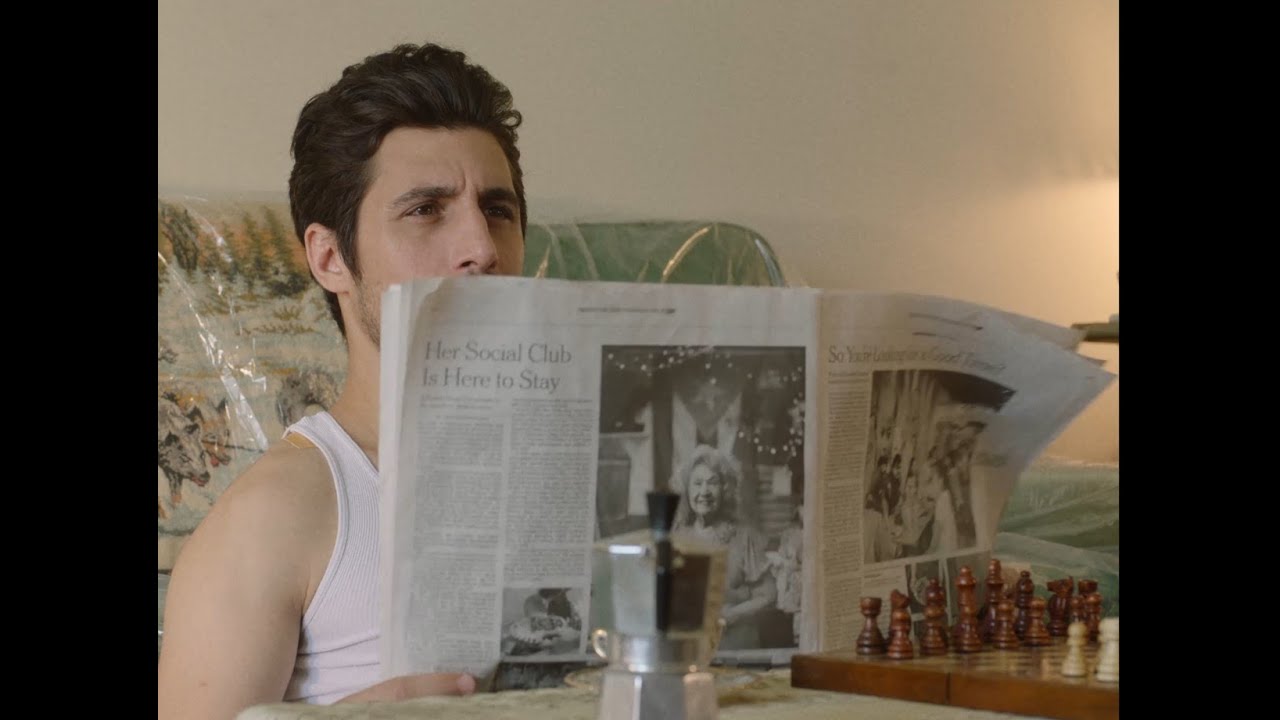 LA LUNA Short Film - YouTube